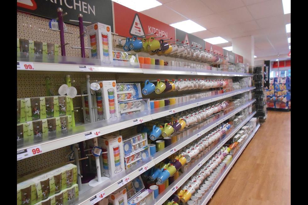 Store gallery: The verdict on Mike Ashley's Mega Value store | Gallery ...